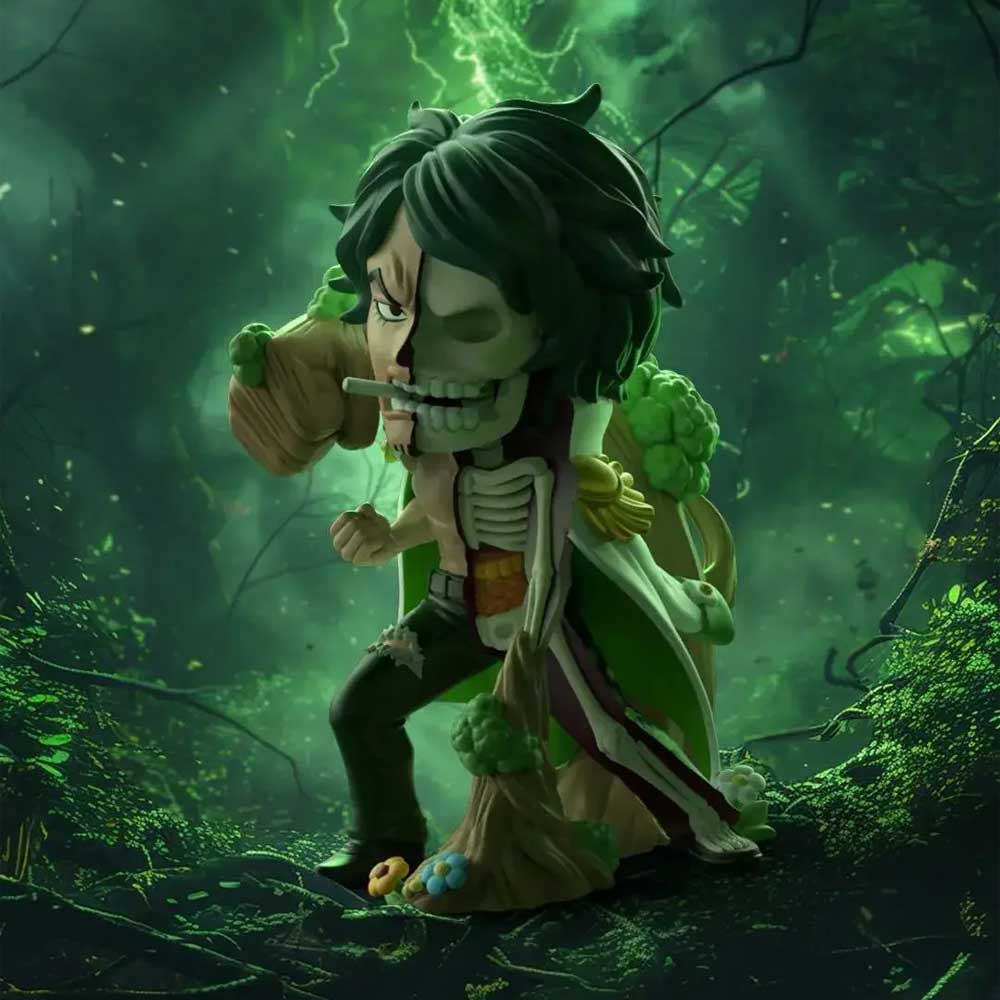 Freenys Hidden Dissectibles: One Piece Marines Single