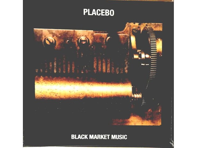 Placebo - Black Market Music