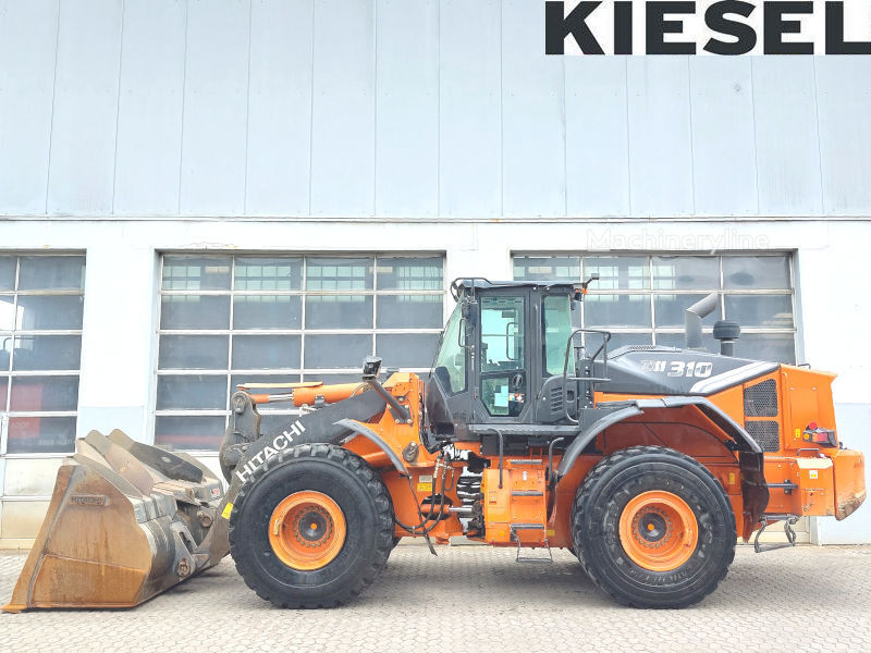 Hitachi ZW310-7 prednji utovarivač