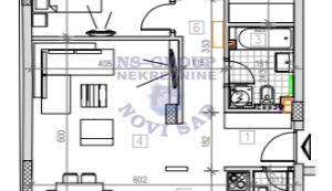Prodajem Stan-Apartman, Podbara