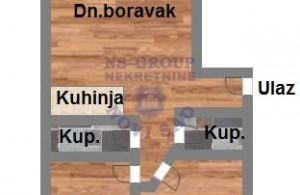 Prodajem Stan-Apartman, Podbara