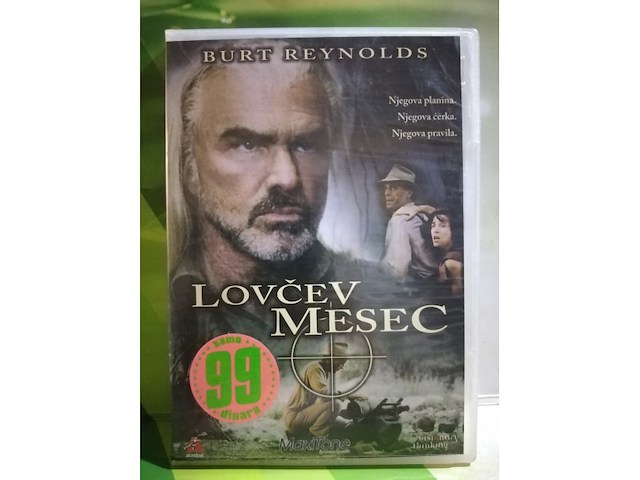 Lovčev Mesec - Burt Reynolds