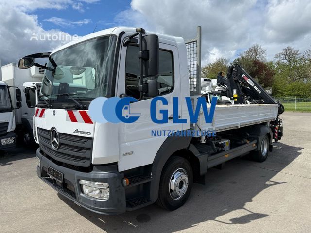 Mercedes-Benz ATEGO 816 kiper