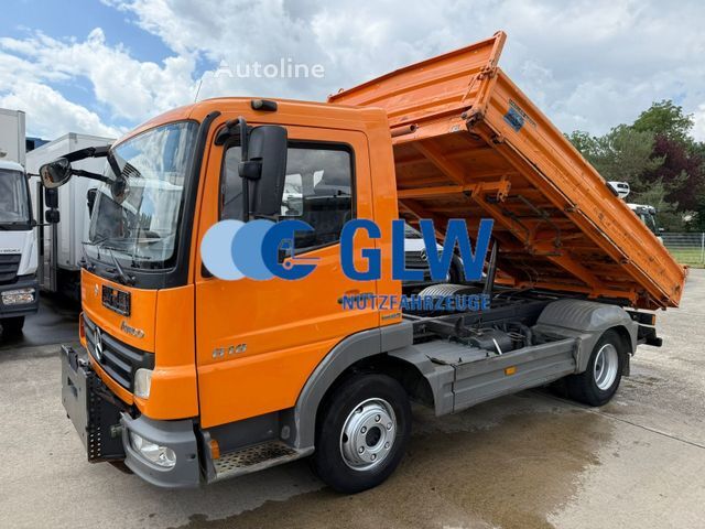 Mercedes-Benz ATEGO 818 K kiper