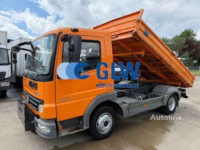 Mercedes-Benz ATEGO 818 kiper