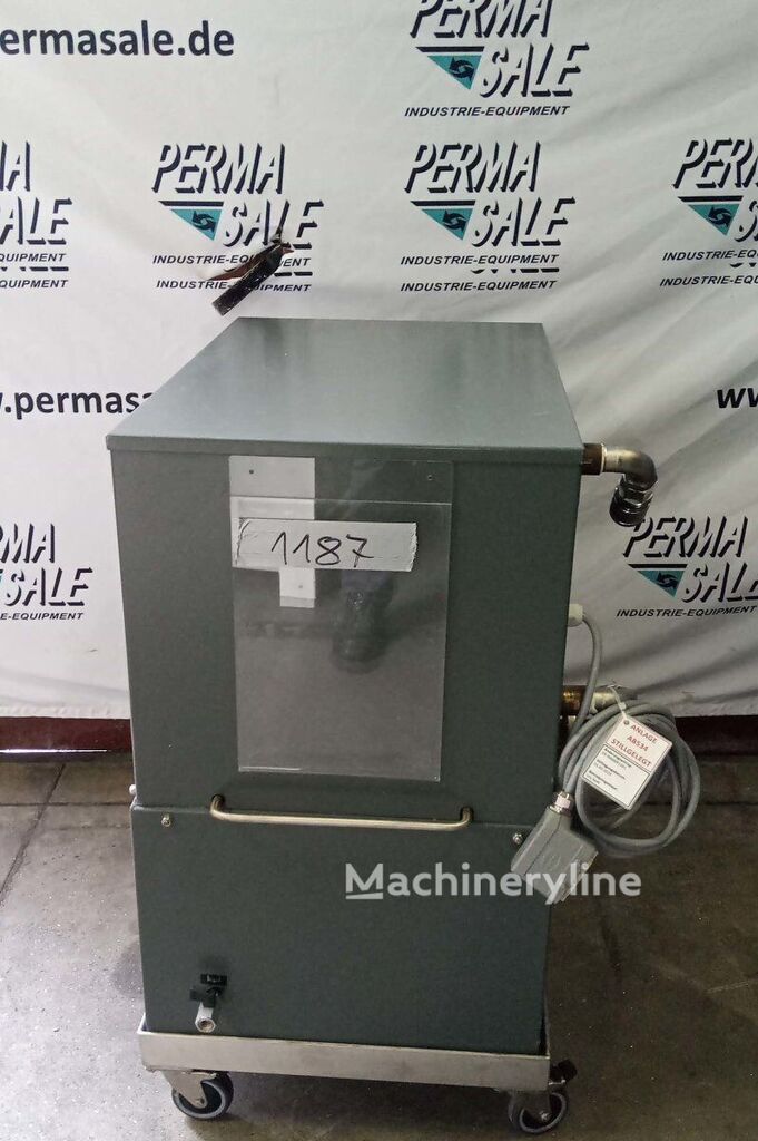 Gesellschaft Wärme-Kältetechnik mbH (gwk) weco 2,5 R (H&N) mašina za temperiranje