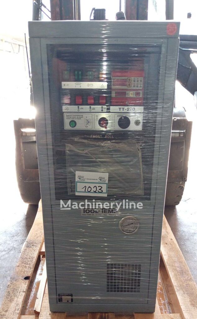 Tool-Temp AG TT-270 mašina za temperiranje