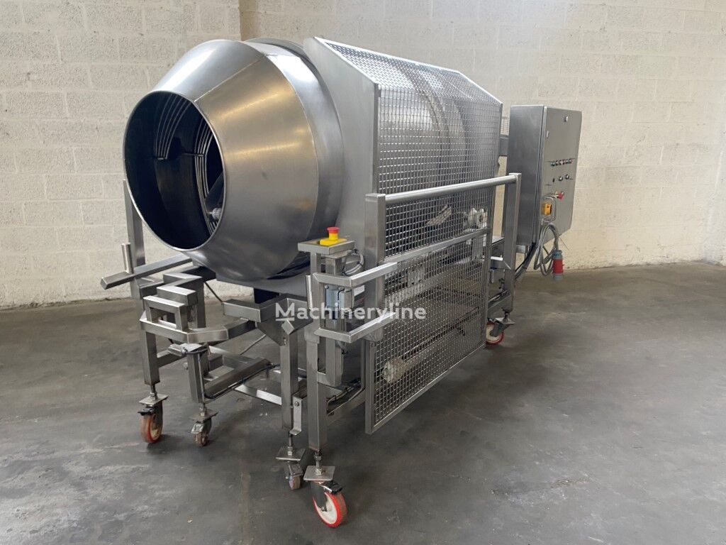 FED - Blackrow Drum coating conveyor ostala oprema za preradu hrane