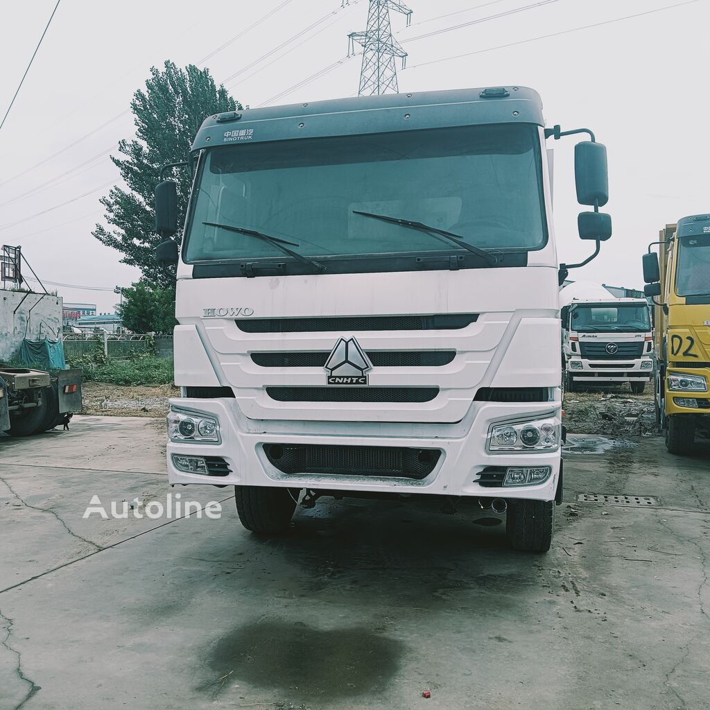 Sinotruk Howo 375 kiper