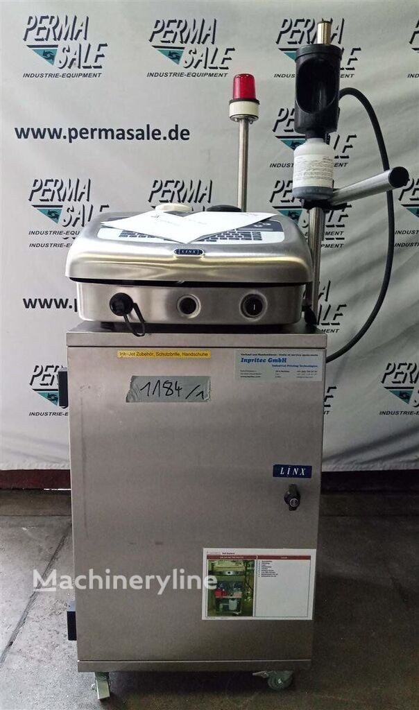 Linx 7300 IP55 P7 kontinuirani inkjet štampač