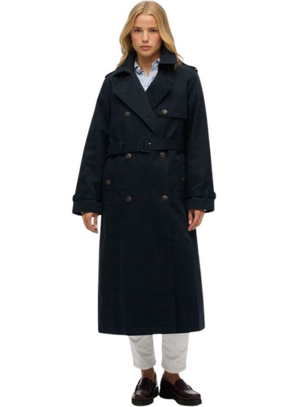 Superdry - Ženski trench mantil