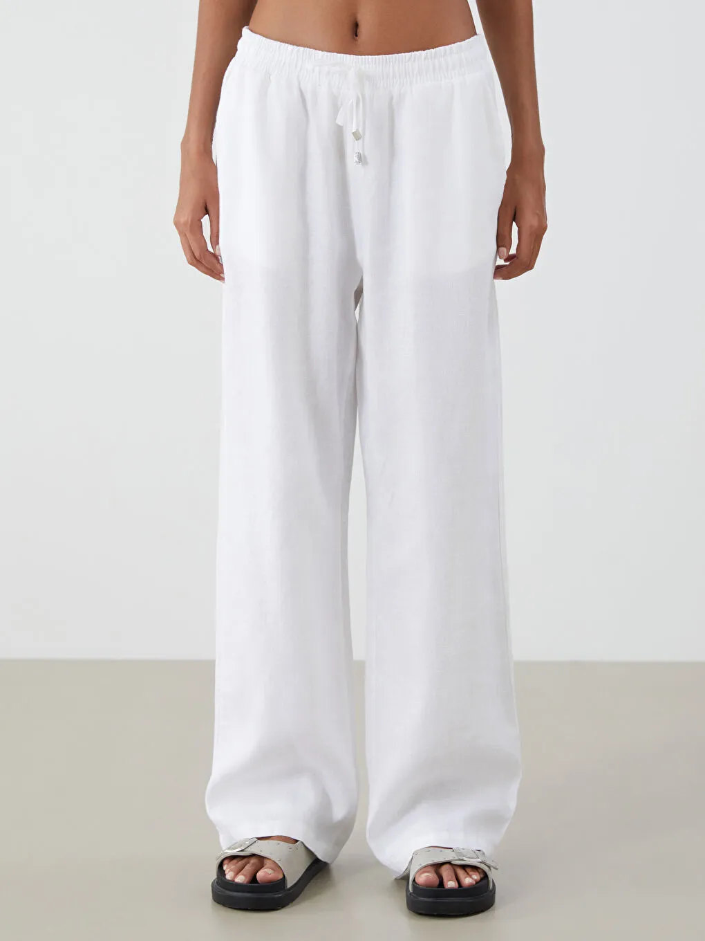 XSIDEBela Pantalone Žena