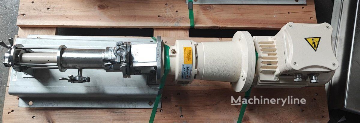 Netzsch NM011BH02S12F industrijska pumpa