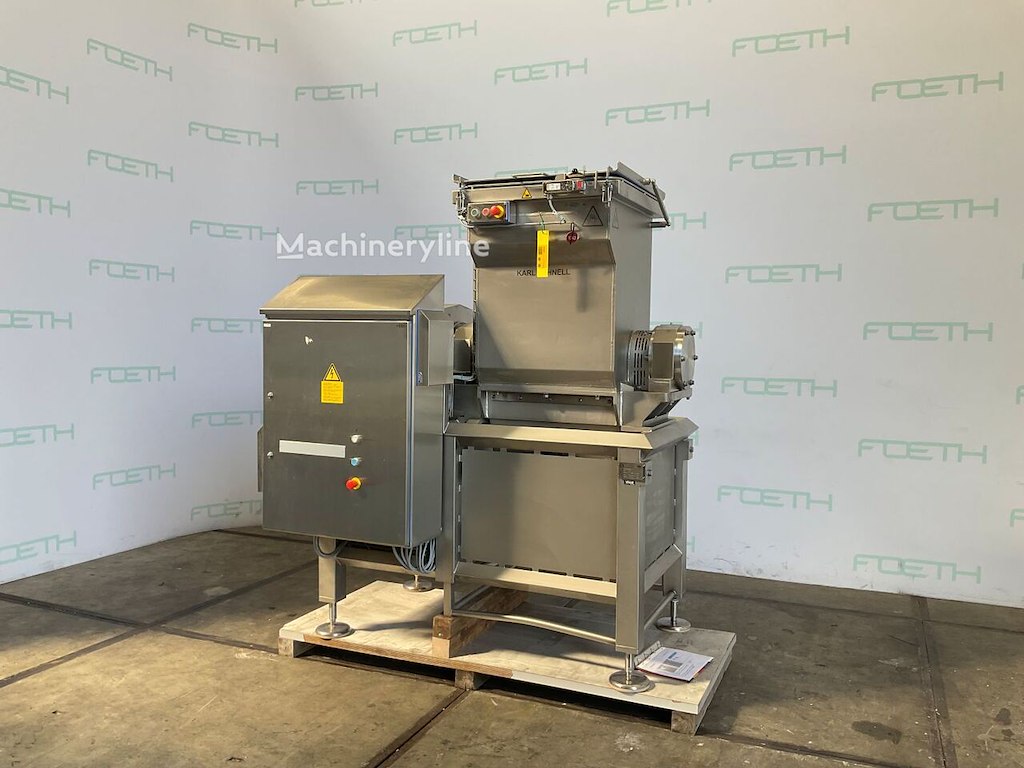 Karl Schnell KS Breaker 650, type 487 (unused) - Lump breaker oprema za miješanje