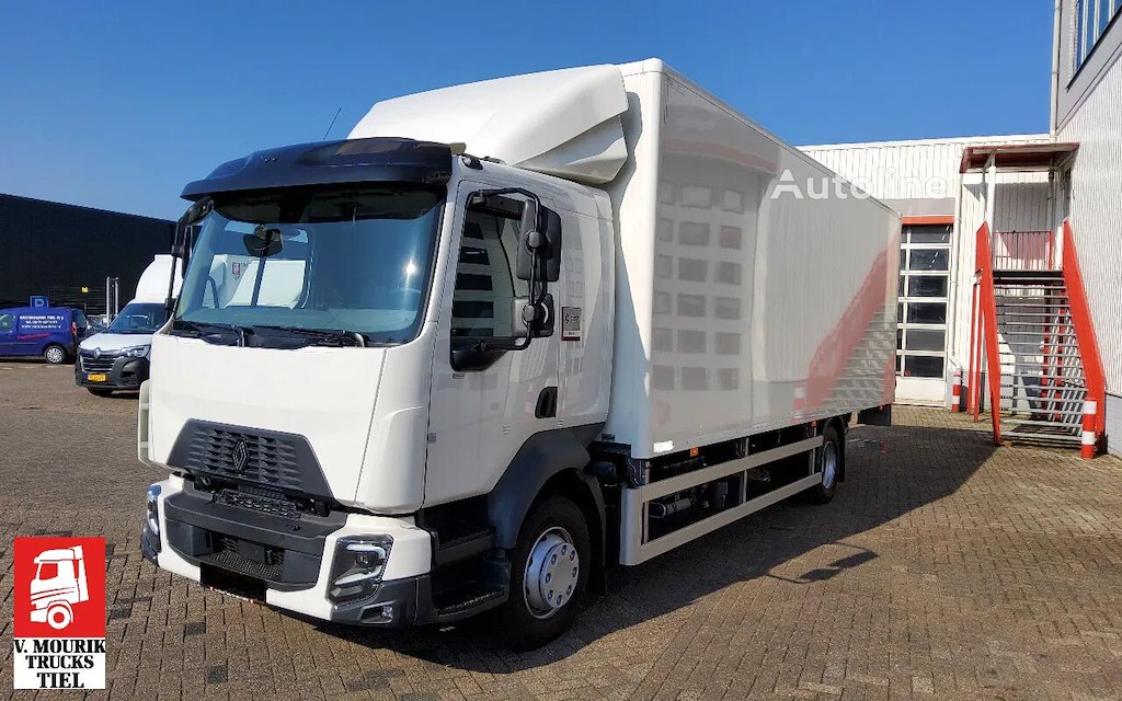 Renault 280 P 4x2 12 TON EURO 6 - 18-BZT-7 - OPBOUW LENGTE INW. 7.50 MET kamion furgon