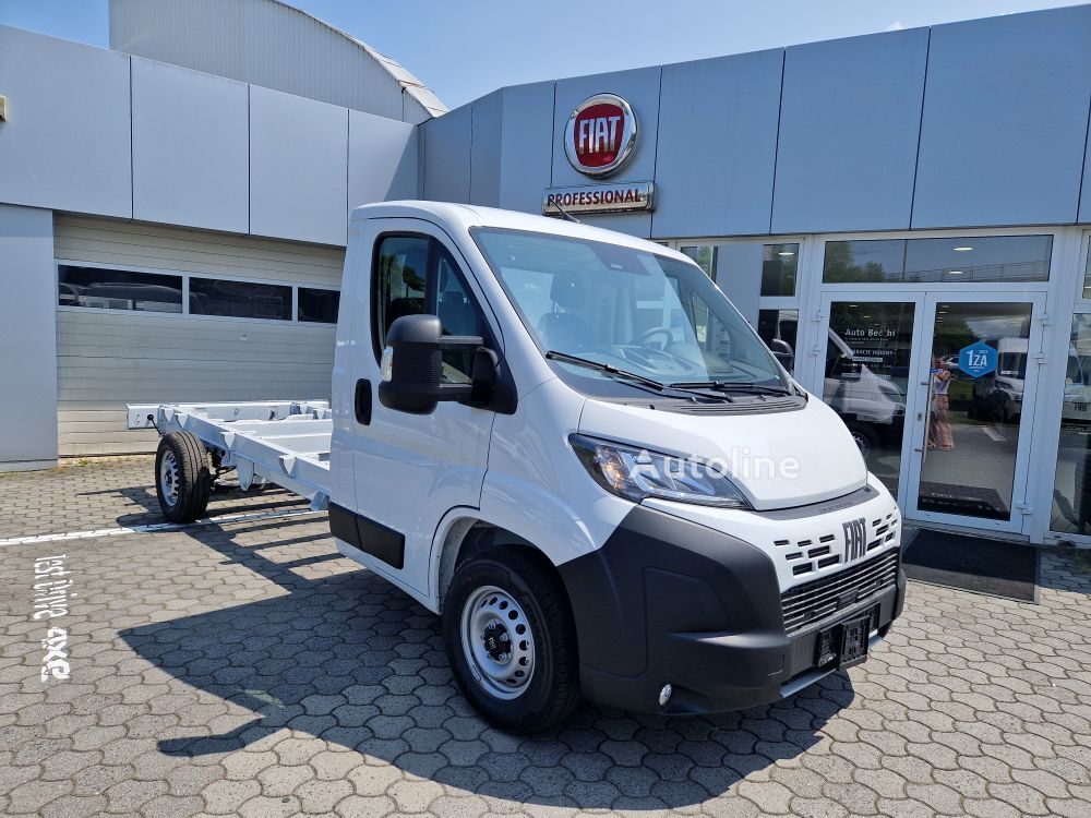 Novi Fiat Ducato Maxi 2,2 MTJ 180k 6M/T Šasi + kabína 3,5 t L4 kamion šasija