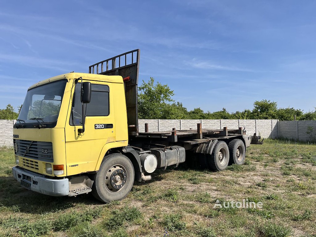 Volvo FL10 320 kamion šasija