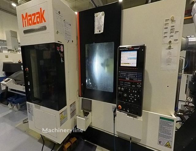Mazak INTEGREX J 200 strug za metal