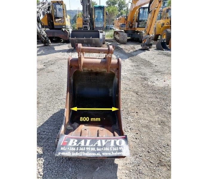 Narrow digging bucket 800 mm kašika za bager