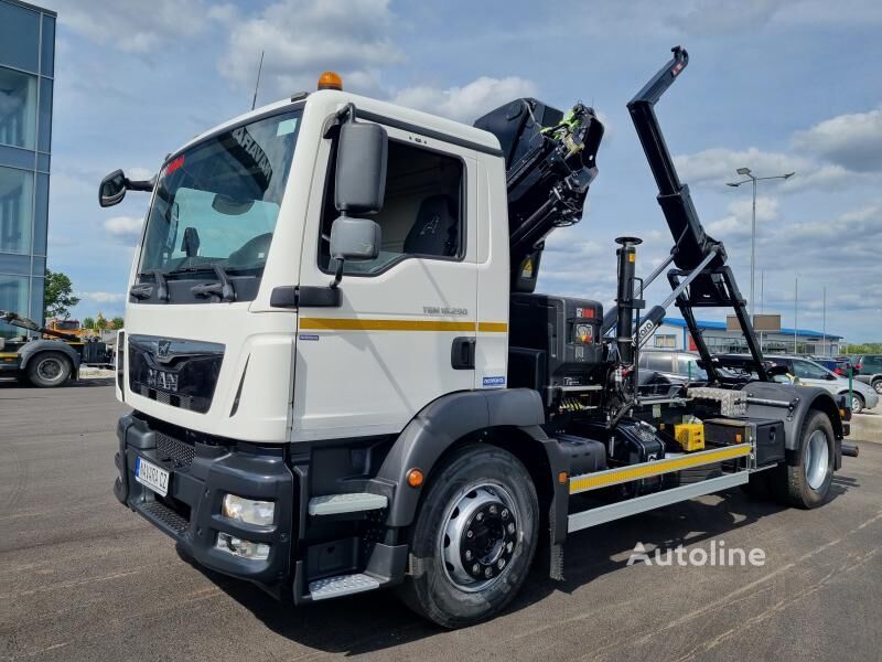 MAN TGM 18.290 kamion rol kiper