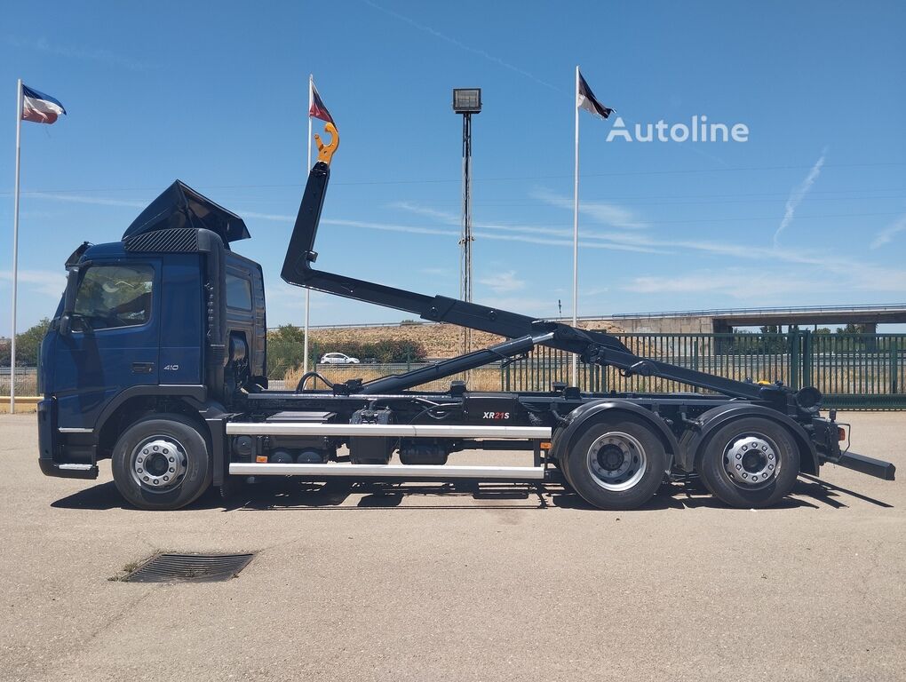 Volvo FM 410 kamion rol kiper