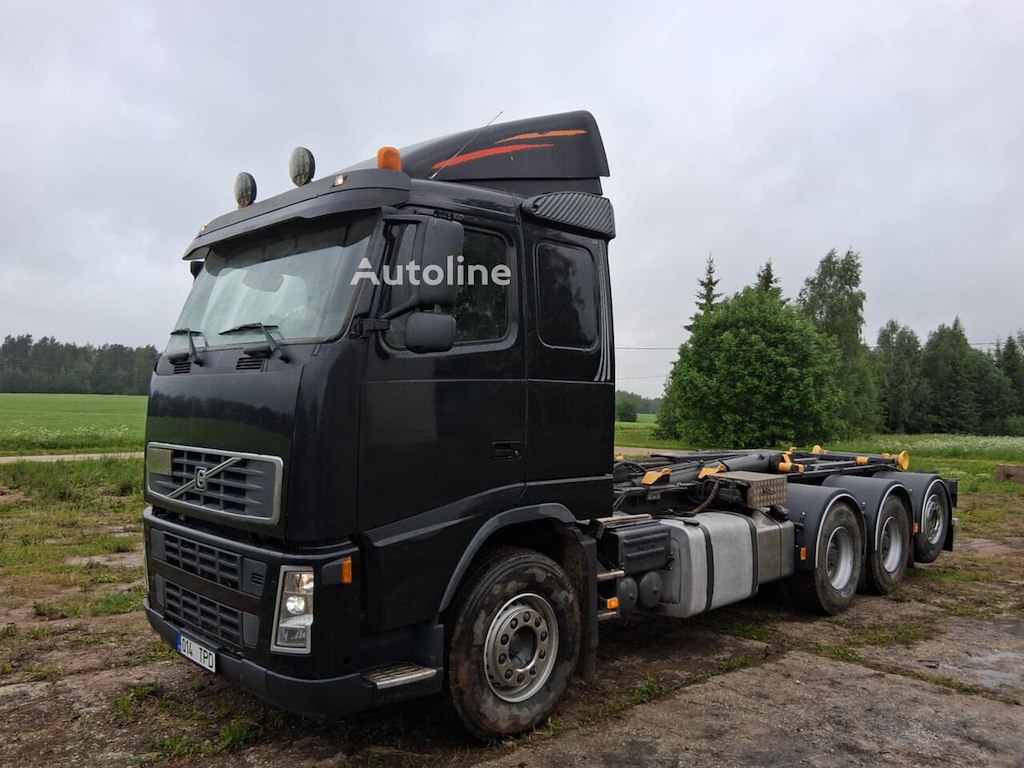 Volvo FH 460 kamion rol kiper
