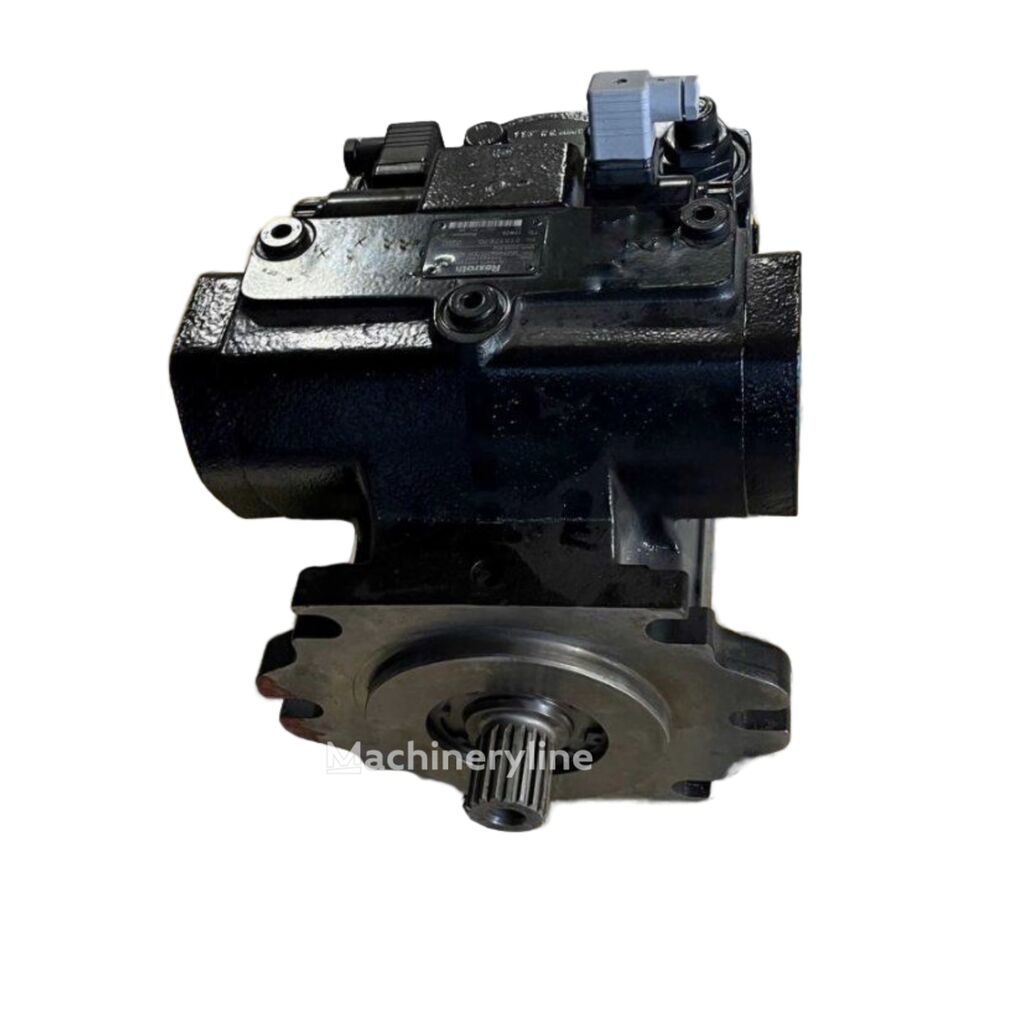 Rexroth A4VG140DA2D2/32R-NZF02F071SH (2096302, 5999991497) A4VG140DA2D2/32R-NZF02F071SH hidraulična pumpa za Terex TL310 Wheel Loader