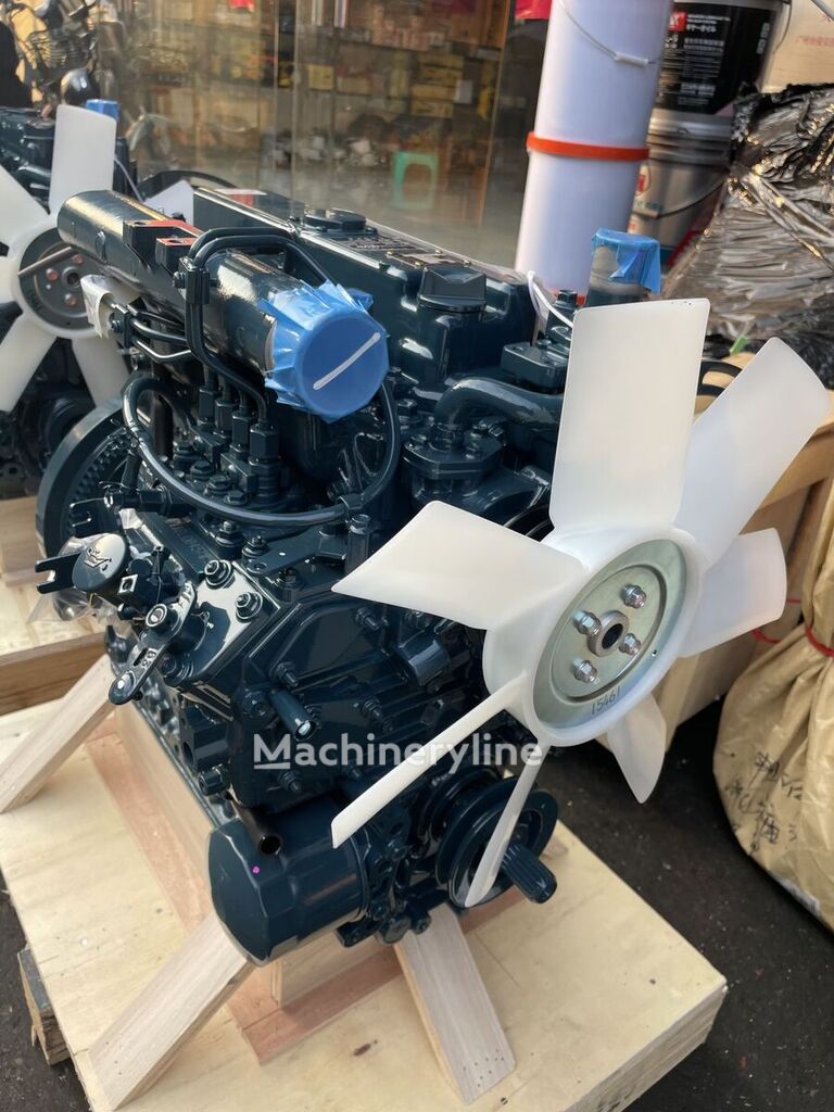 Kubota Bager V2203-M-DI-ES08 motor za excavator bagera