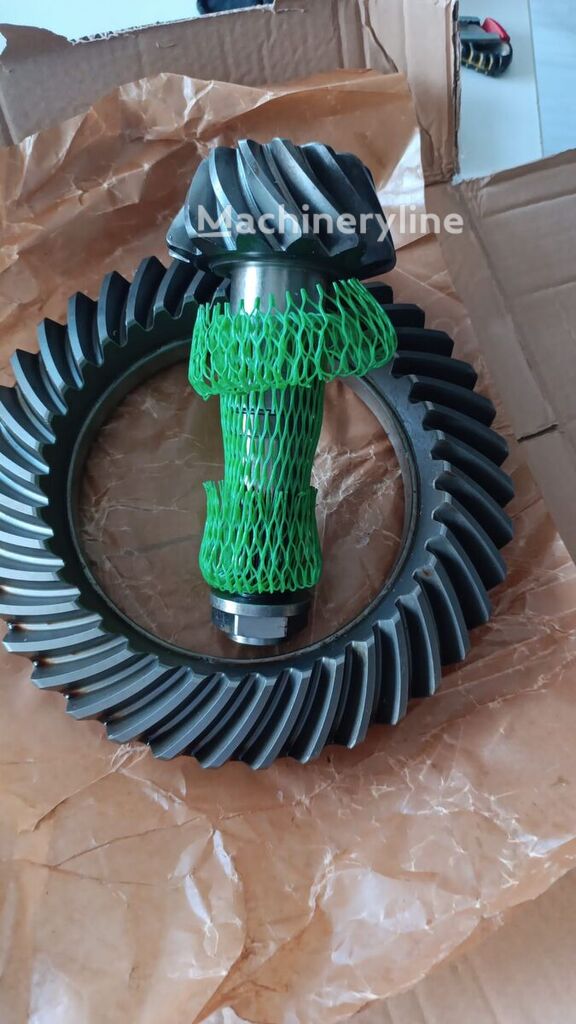 JCB Bevel Gears Set 13/38 for Rear axle diferencijal za JCB 3cx bagera-utovarivača