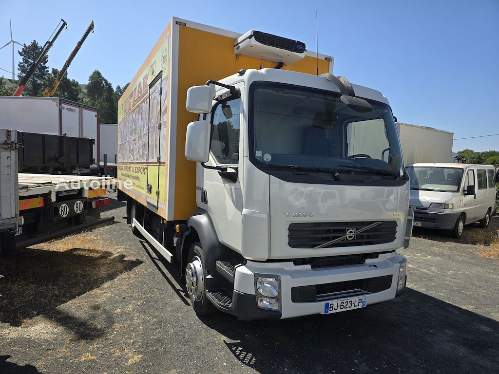 Volvo fl 240 kamion hladnjača