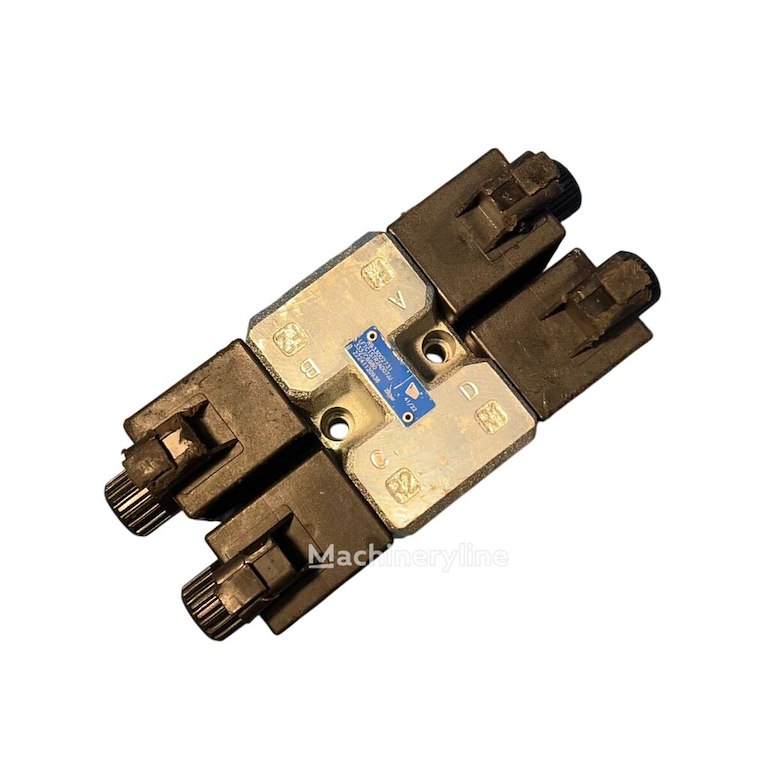 Rozdzielacz sterowania JCB 333/C6980 (25/223534 ; 25/222973 ; 25/222466) za JCB 3CX, JCB 3DX, JCB 4CX, JCB 5CX JCB HYDRADIG 110W, JCB HYDRADIG 150W JCB 505, JCB 506, JCB 508, JCB 509, JCB 512, JCB...