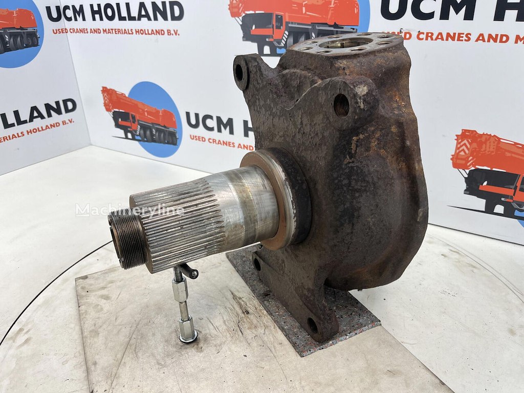 Krupp 70 GMT Steering knuckle axle 2 upravljački zglob za autodizalice