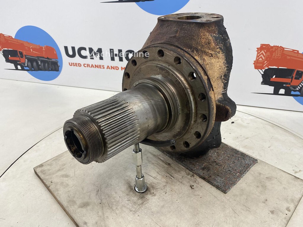 PPM 280 ATT Steering knuckle 16 holes axle 2 upravljački zglob za krana