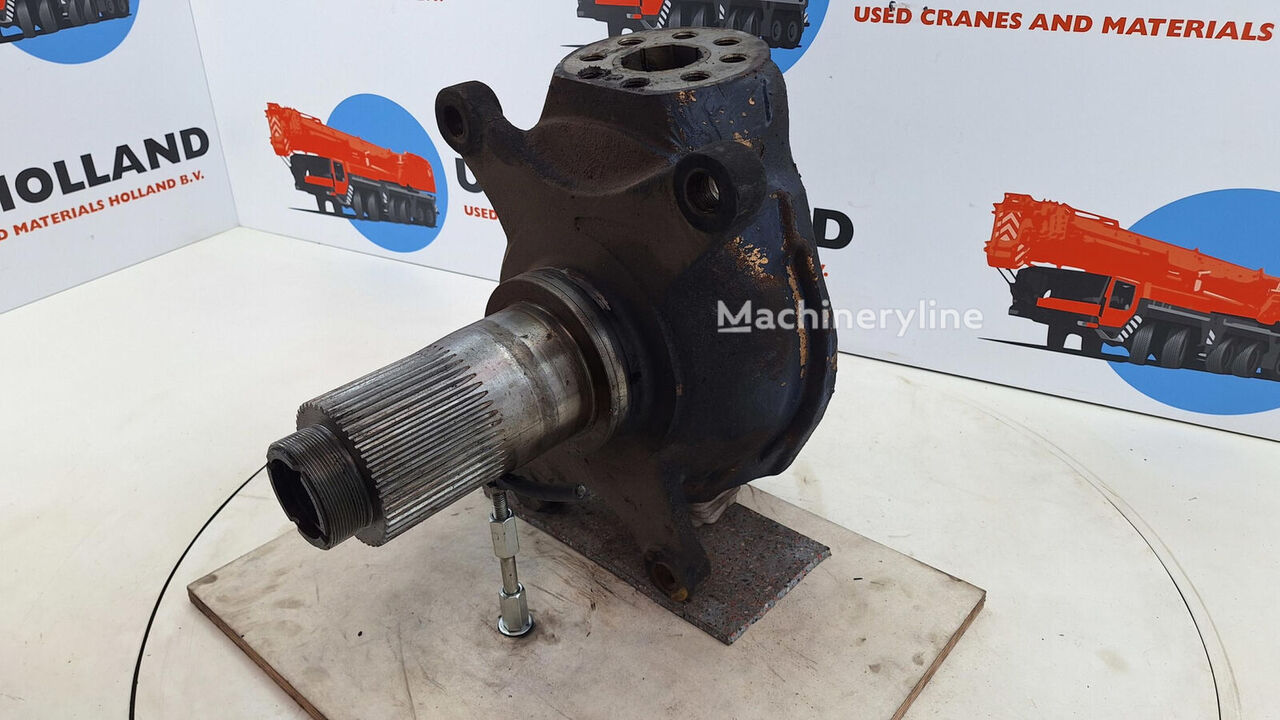 PPM ATT 380 Steering knuckle axle 1 upravljački zglob za krana
