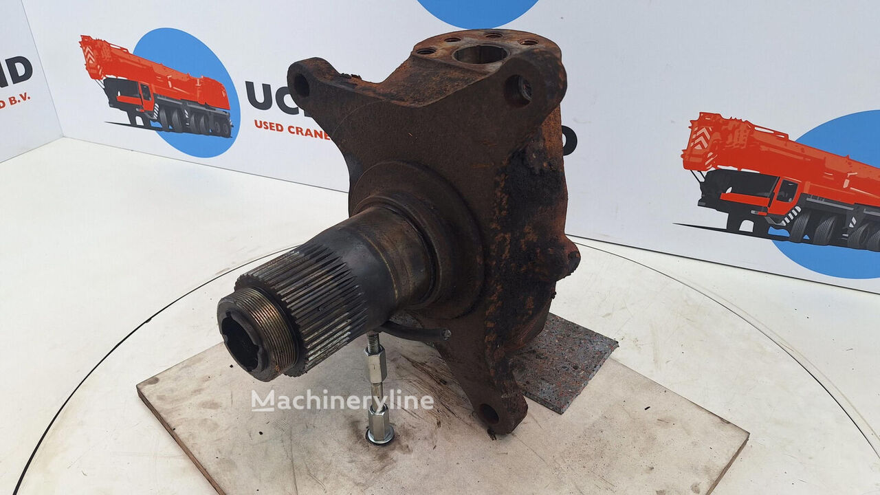 Krupp KMK 2025 Steering knuckle axle 1 upravljački zglob za krana