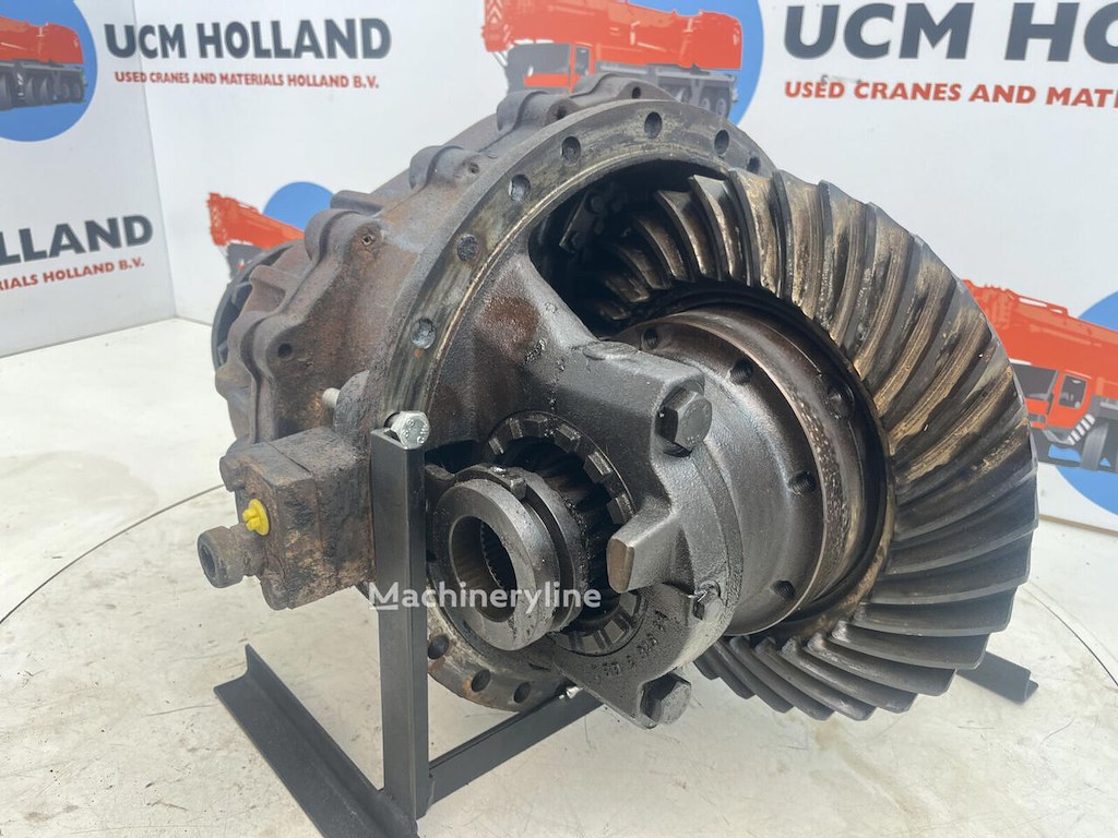 Kessler Mid differential 17x36 diferencijal za krana