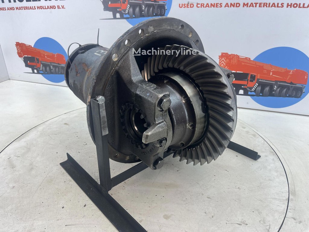 PPM 480 ATT end differential 13x38 axle 1 diferencijal za autodizalice