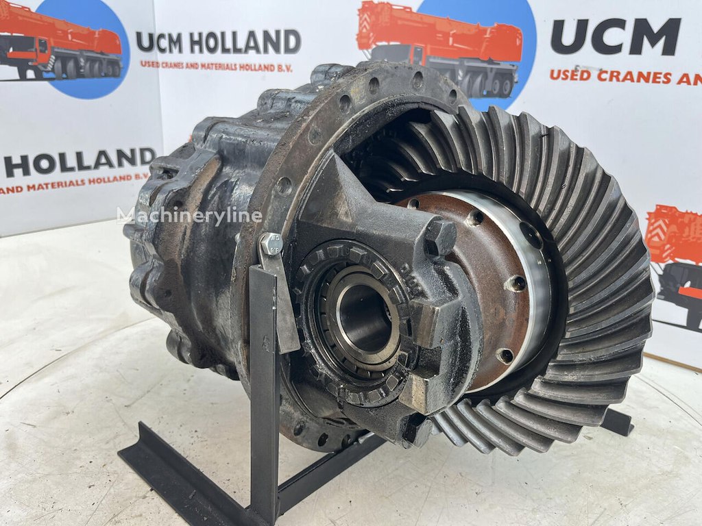 Gottwald end differential 14x34 axle 2 diferencijal za krana