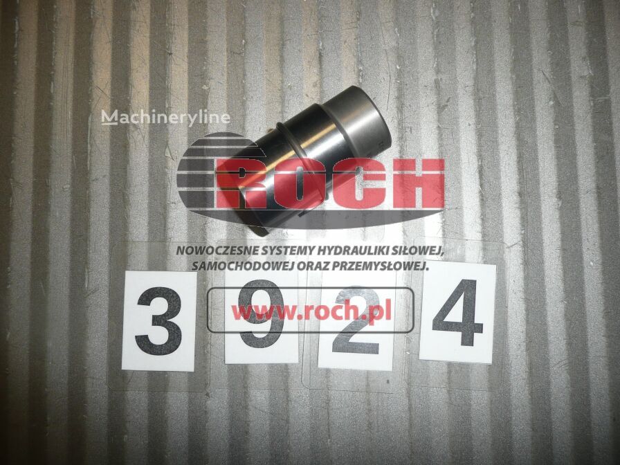 PRZEJŚCIOWY POMPY ZASILAJĄCEJ DO A10VG28 Rexroth za bagera