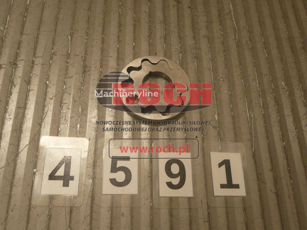 KOŁA ZĘBATE DO Rexroth A10VG18 za bagera