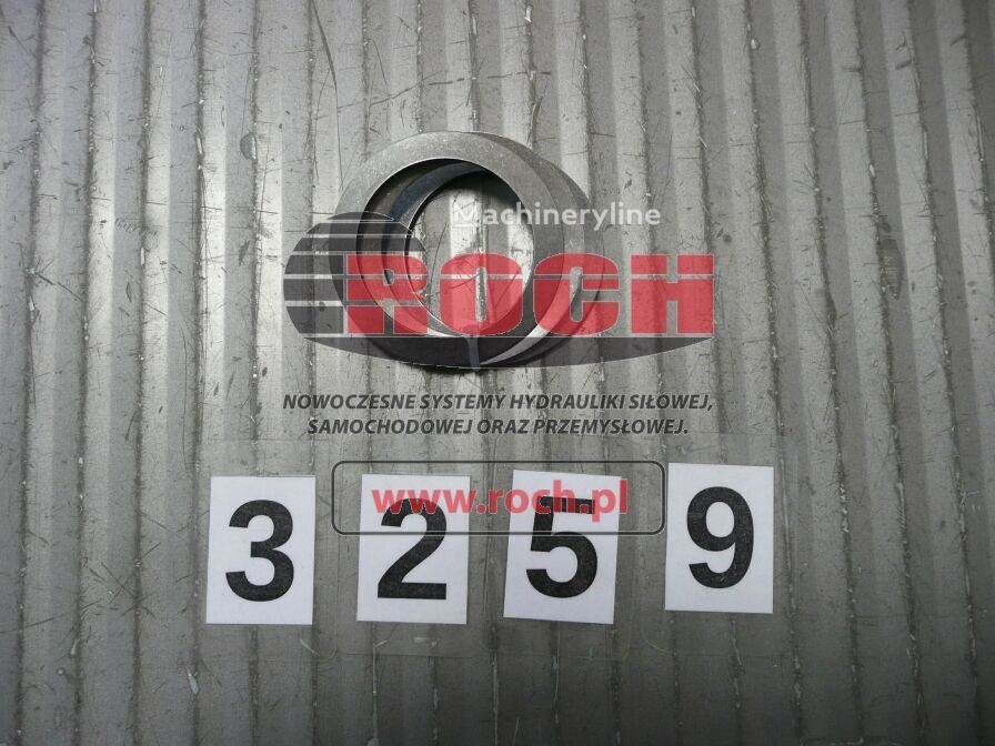 PODKŁADKI SPRĘŻYNOWE Rexroth A4VG180 SERIA 32 za bagera