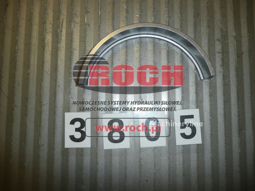 PANEWKA ŁOZYSKA KOŁYSKI DO A4VG175 Rexroth za bagera