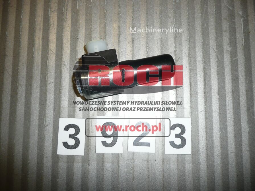 ZAWÓR SUWAKOWY Rexroth DO A10VG28 za bagera