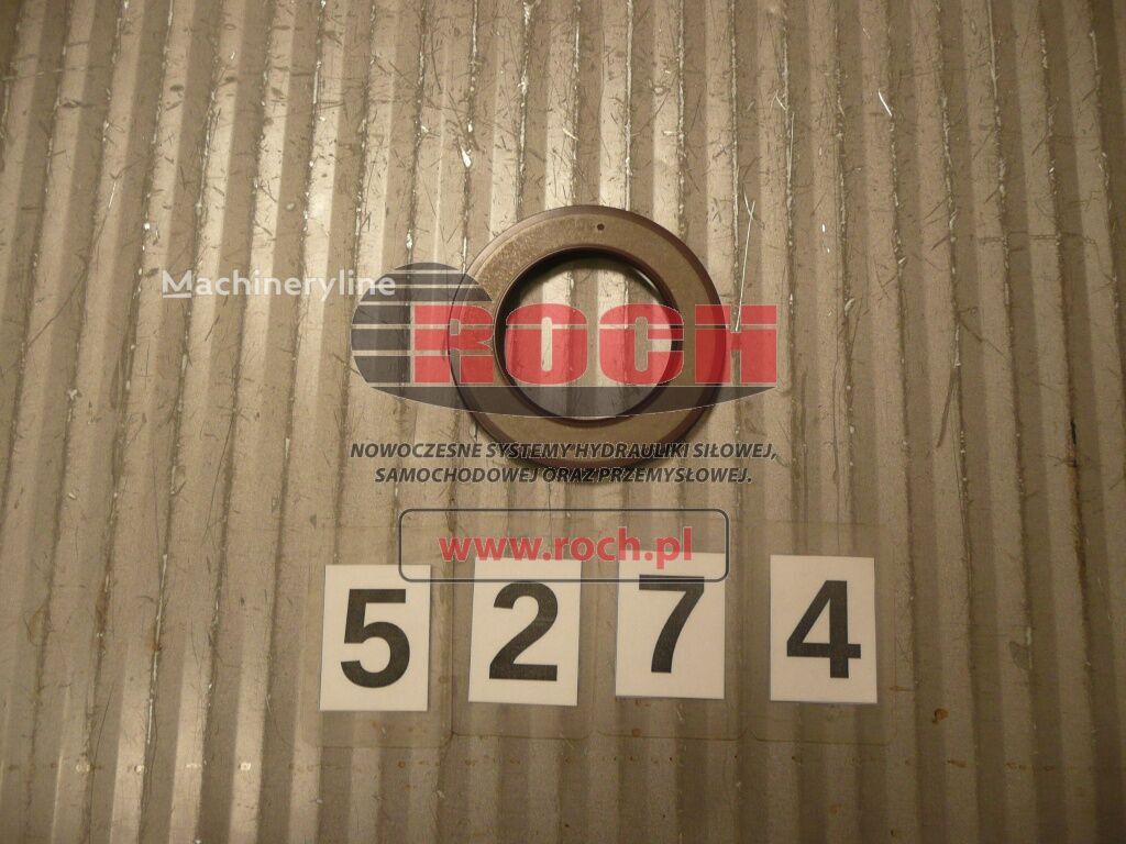 SIMERING WDR 50x80x7 DO Rexroth A4VG105 za bagera