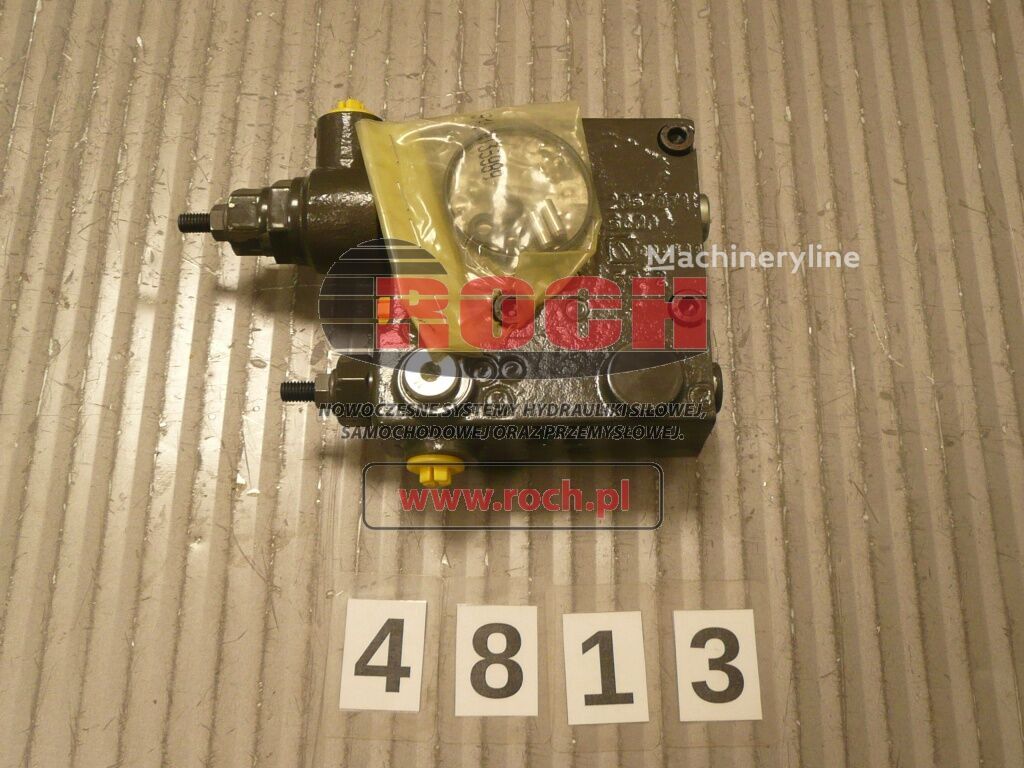 STEROWNIK LG1S Rexroth DO A11VO za bagera