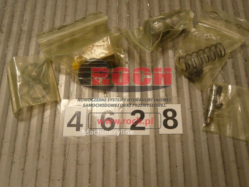 ELEMENT STEROWNIKA H2 A11VO Rexroth za bagera