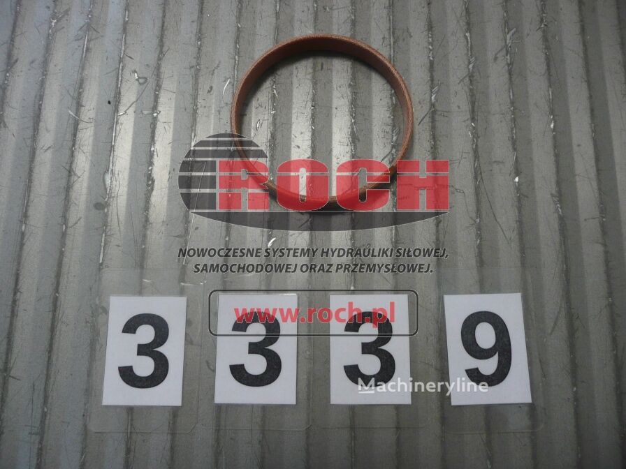 KOLBA NASTAWNA DO A4VG71 Rexroth za bagera