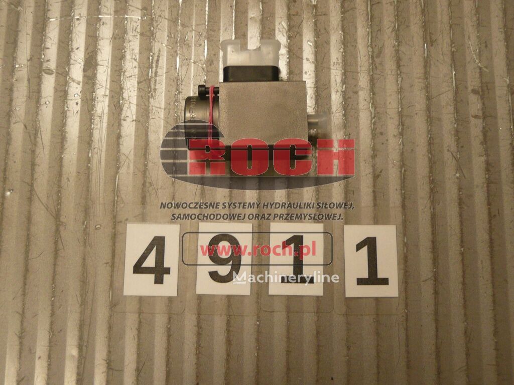 CEWKA 12V DO A4V..A4VG Rexroth za bagera