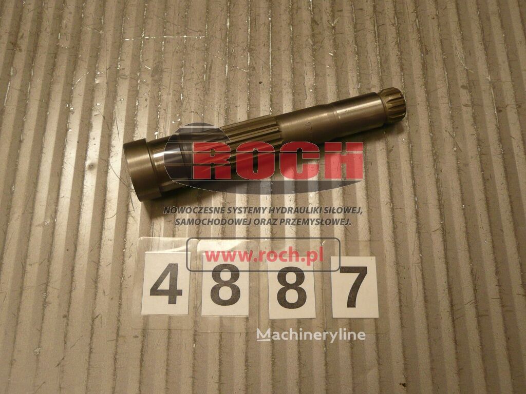 WAŁEK GŁÓWNY P2 DO A22VG45 Rexroth za bagera