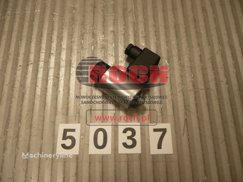 CEWKA 24V DO Rexroth A4V, A4VG za bagera